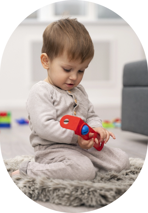 Toddler | Centennial Montessori